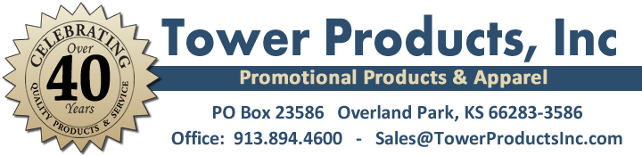 Tower Products, Inc – Promotional Products Company
